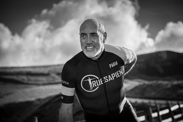 Rapid Rich's IV-B Stalag Ride – Veloskin