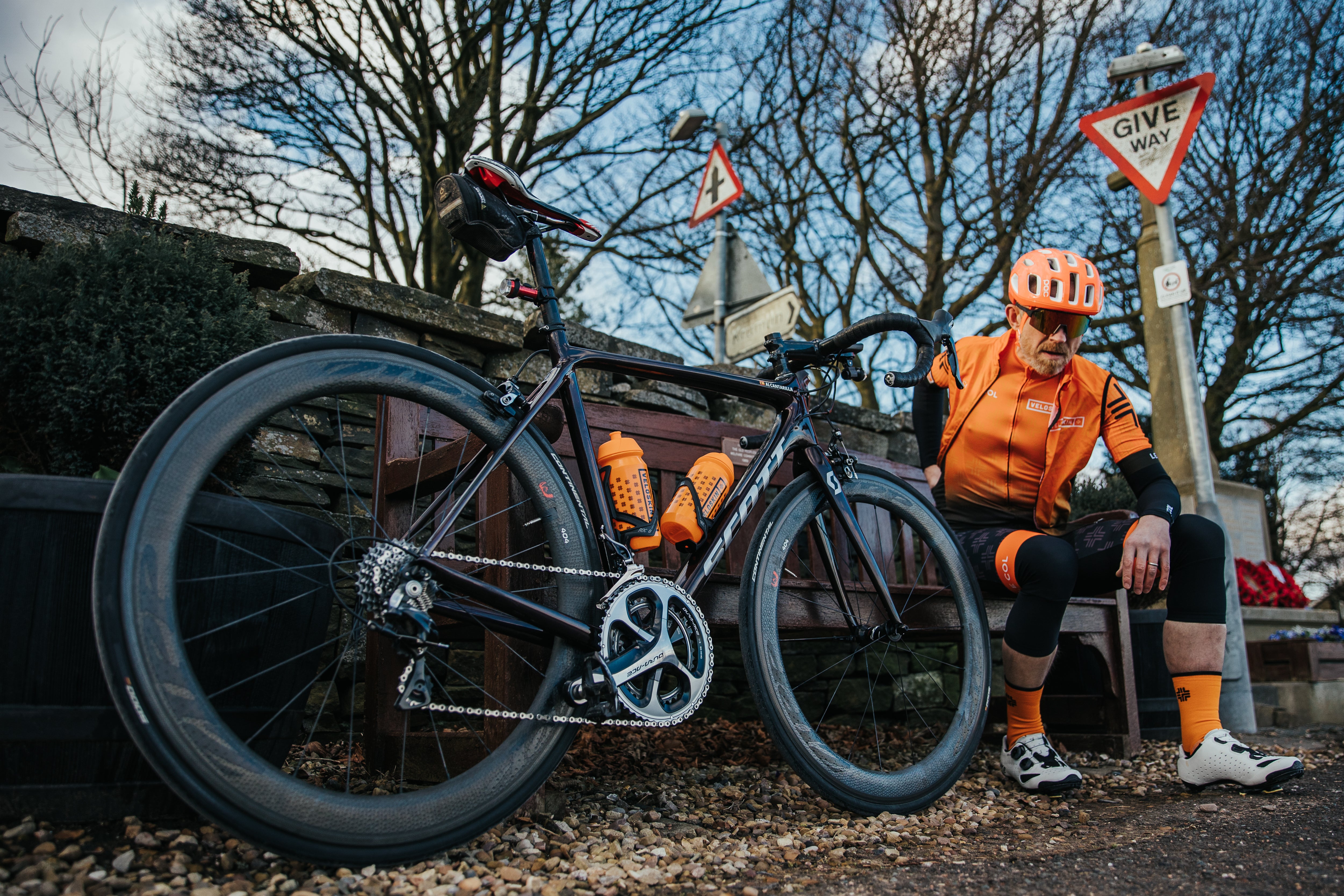 5 autumn riding tips – Veloskin