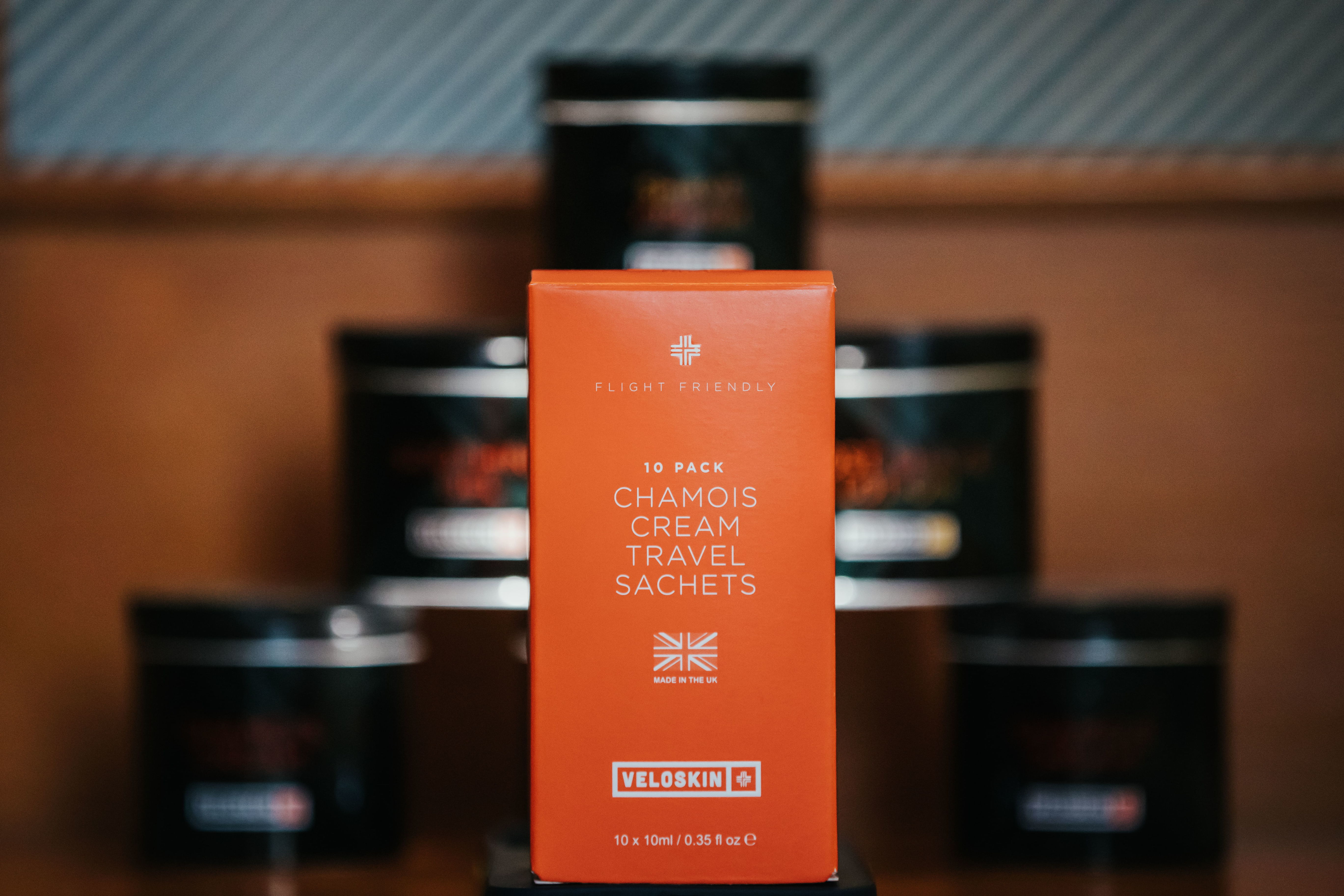 Chamois Cream Travel Pack: What is it and how to use it – Veloskin